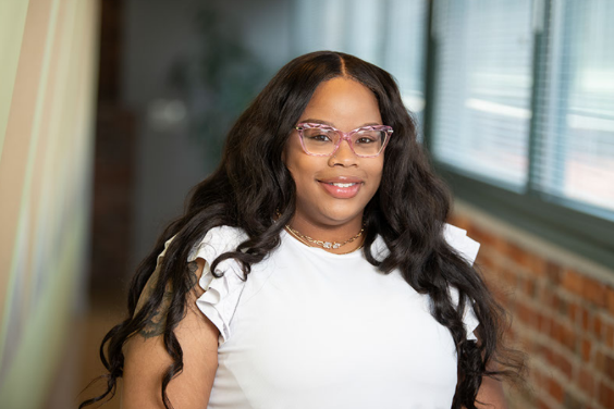 Tamisha Brown, Retail Energy Efficiency Product Analyst